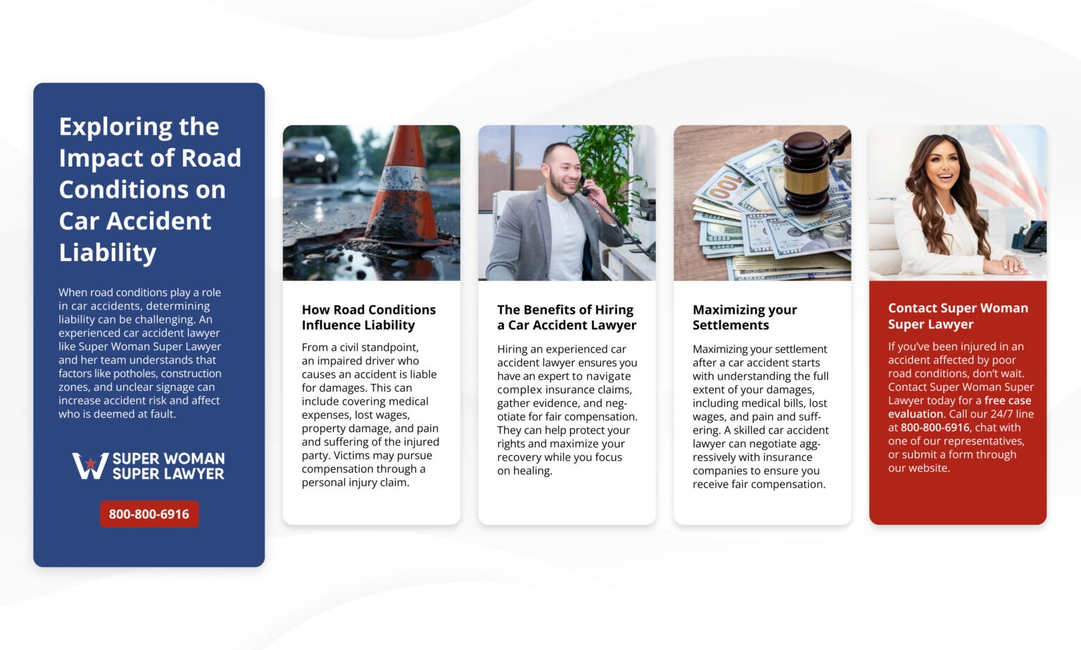 Car Accident Lawyer in SAC: Road Conditions & Fault | Blog