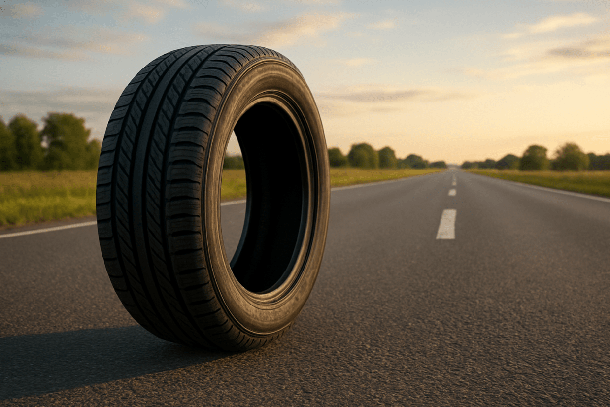 Road Debris: What Happens When a Tire Hits Your Vehicle | Blog